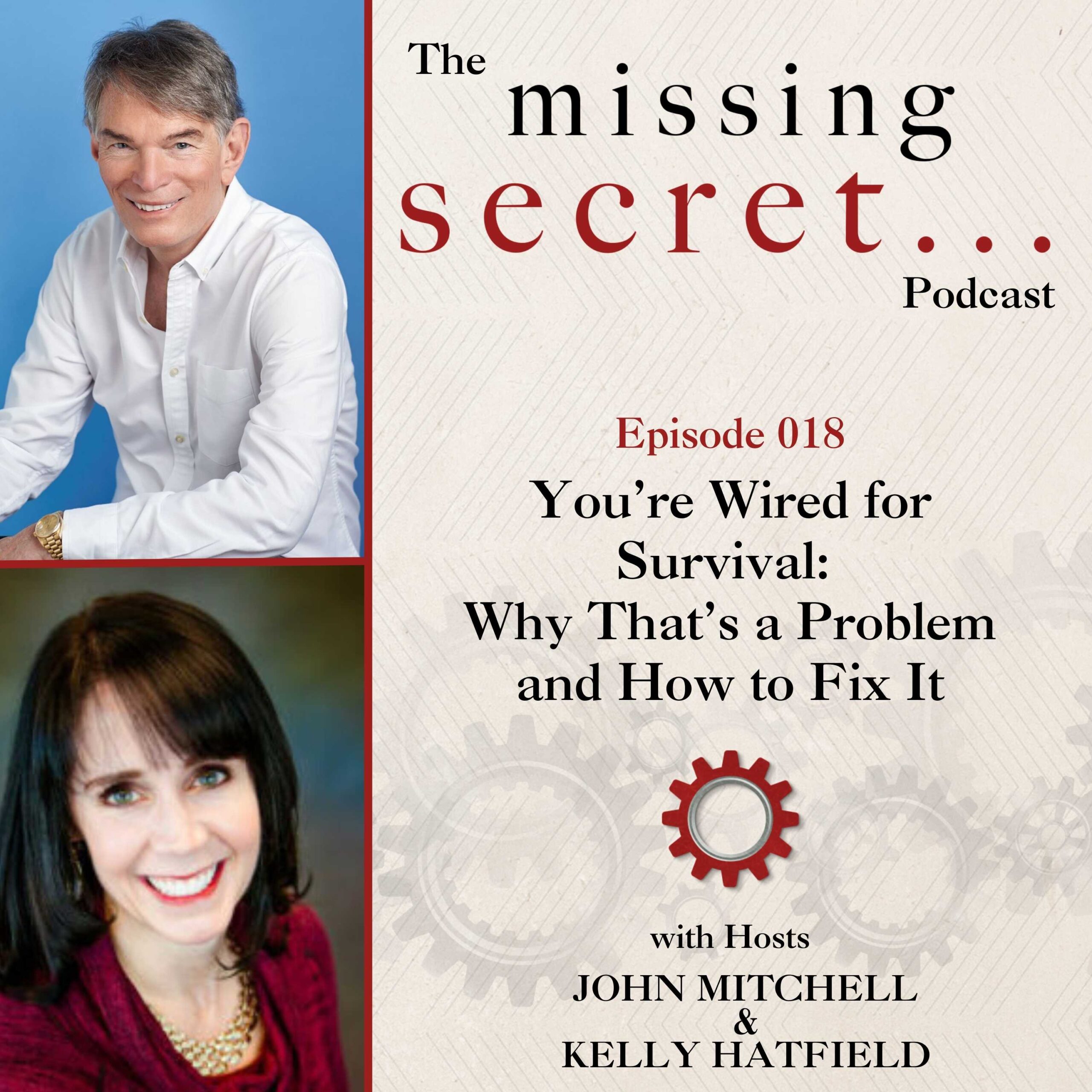 You’re Wired for Survival: Why That’s a Problem and How to Fix It ...